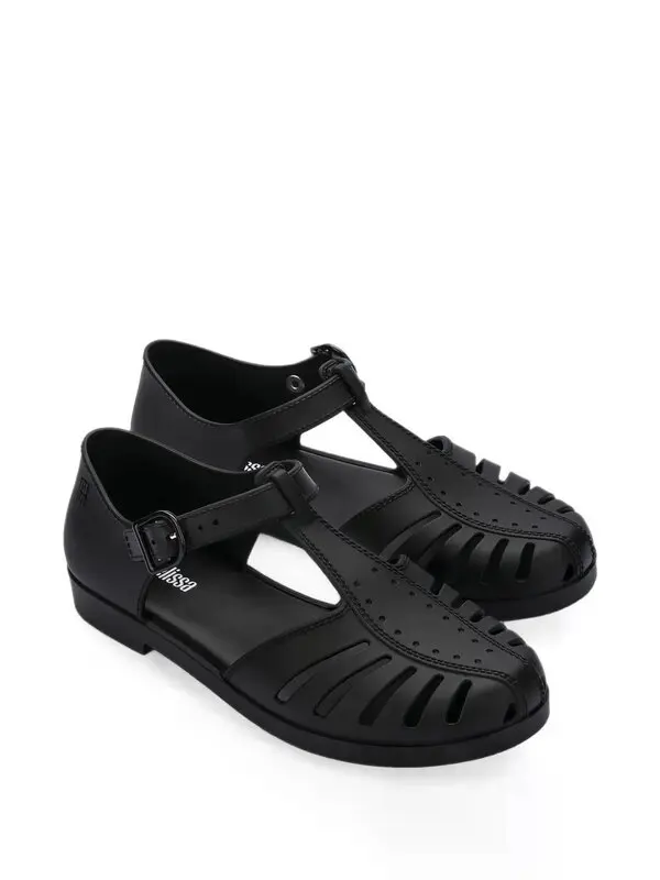 Melissa Aranha 79 Ii Ad Cage Sandals