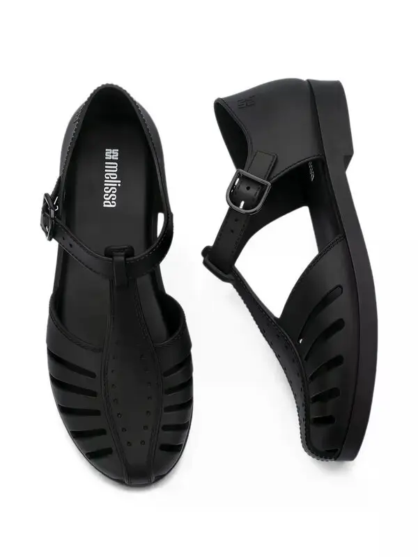 Melissa Aranha 79 Ii Ad Cage Sandals
