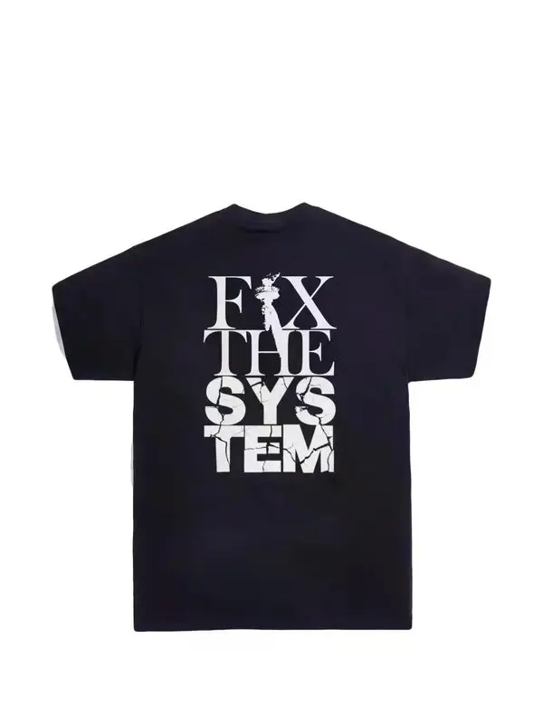 Kith Logo-print T-shirt