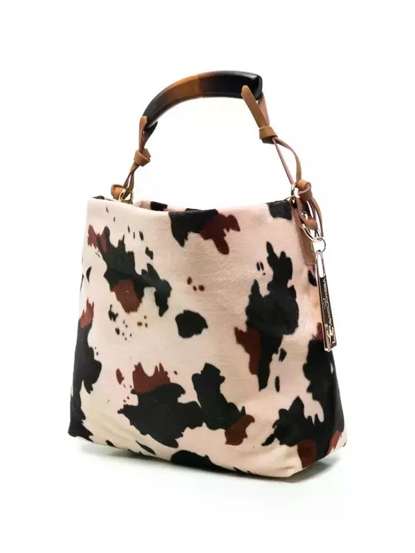 LA MILANESA Adjustable-strap Tote Bag - Neutrals