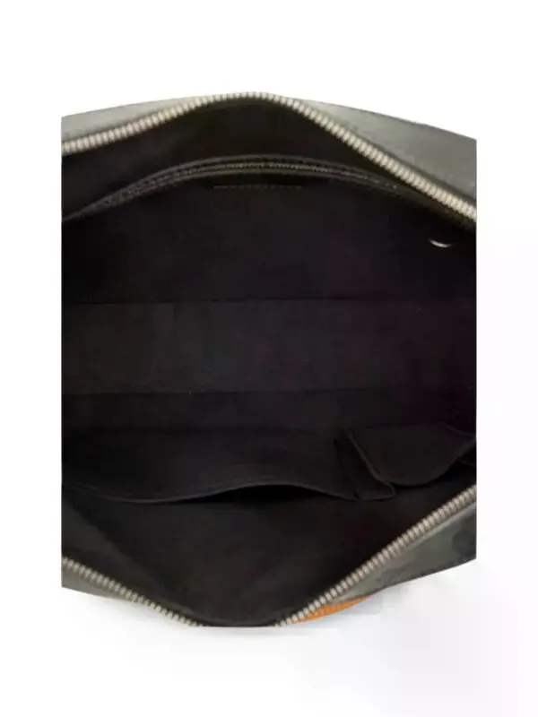 LOUIS VUITTON Monogram Mat Malden Business Bag