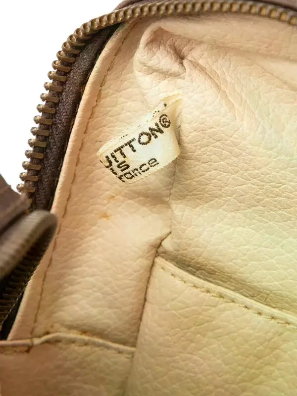 LOUIS VUITTON Monogram Canvas Trousse Toilette 28 Clutch Bag
