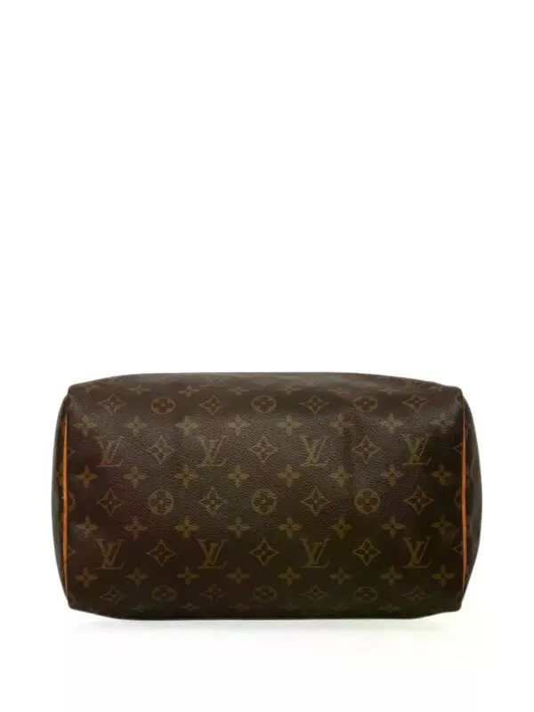 LOUIS VUITTON Monogram Speedy 30 Boston Bag