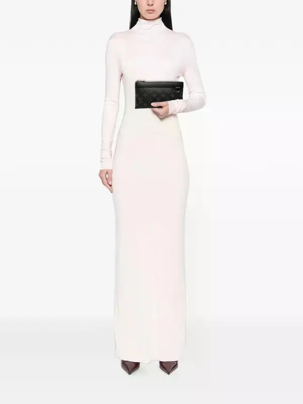 LOUIS VUITTON 2019 Monogram Eclipse Pochette Discovery Pm Clutch Bag