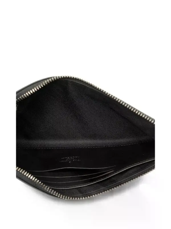 LOUIS VUITTON 2019 Monogram Eclipse Pochette Discovery Pm Clutch Bag