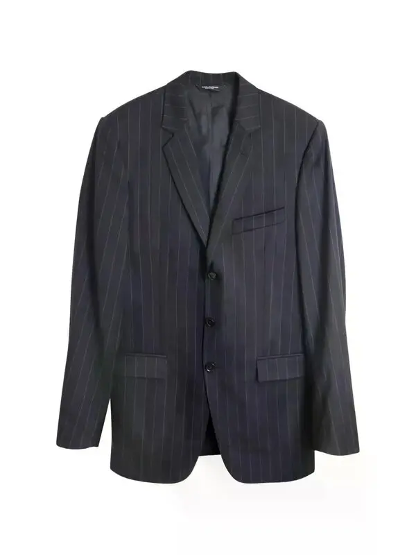 Dolce & Gabbana Pin-stripe Blazer