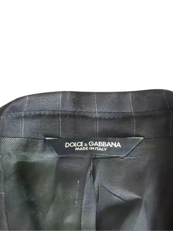 Dolce & Gabbana Pin-stripe Blazer