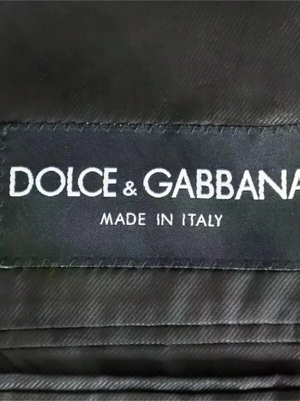 Dolce & Gabbana Pin-stripe Blazer