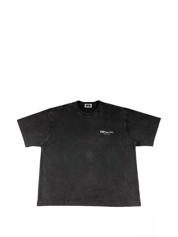 Kith Joy Division Graphic-print T-shirt - Black