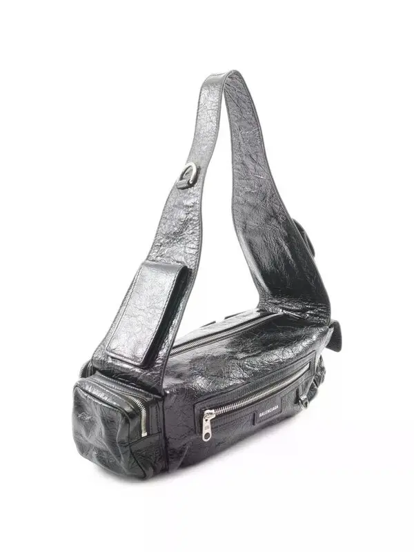 Balenciaga 2010s Superbusy Shoulder Bag