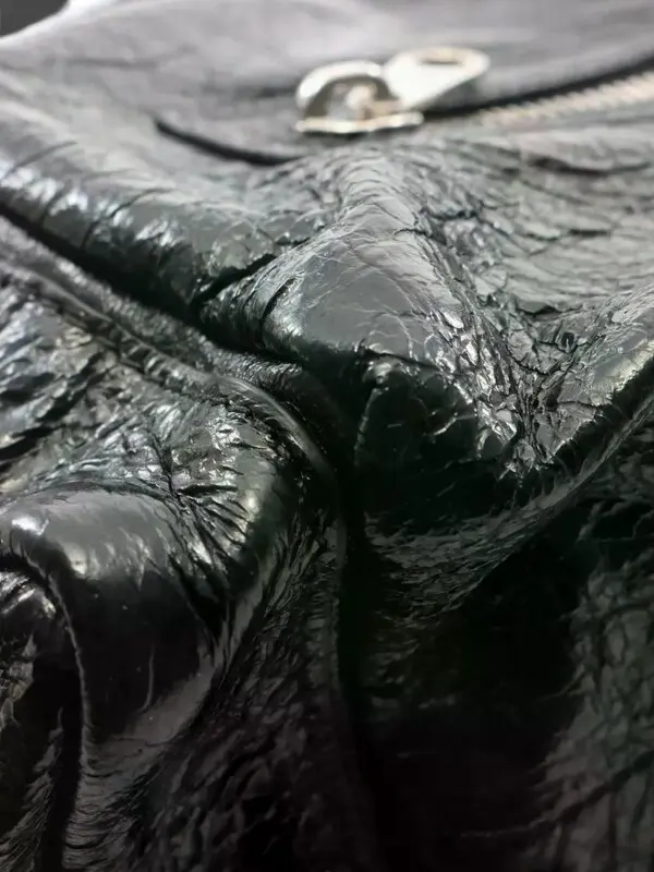Balenciaga 2010s Superbusy Shoulder Bag