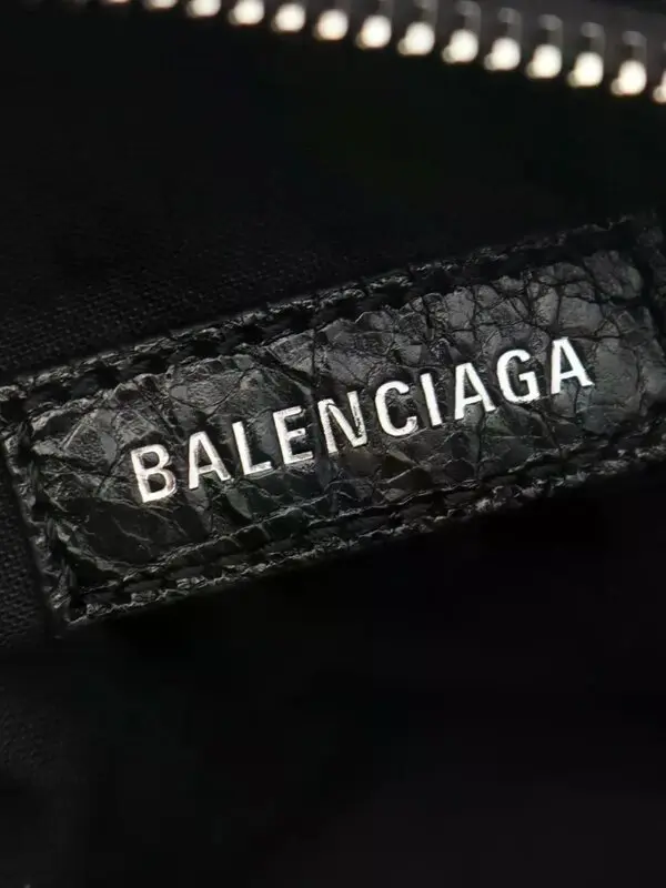 Balenciaga 2010s Superbusy Shoulder Bag