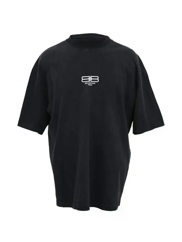 Balenciaga Bb Paris Icon T-shirt