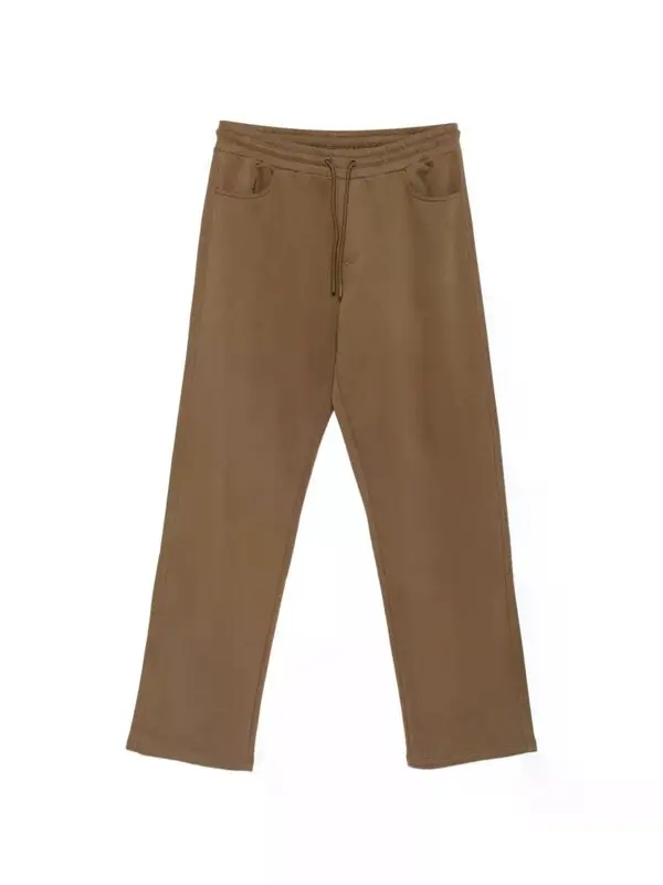 Karl Lagerfeld Drawstring-waist Track Pants