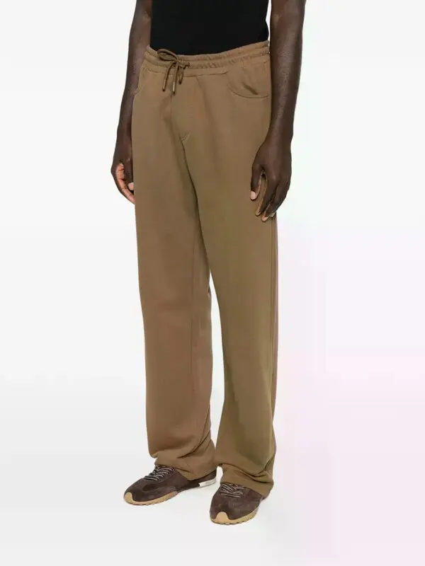 Karl Lagerfeld Drawstring-waist Track Pants