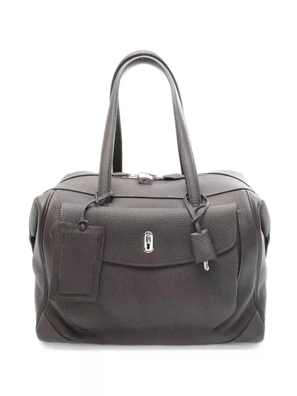 Hermès 35 Wallago Boston Bag