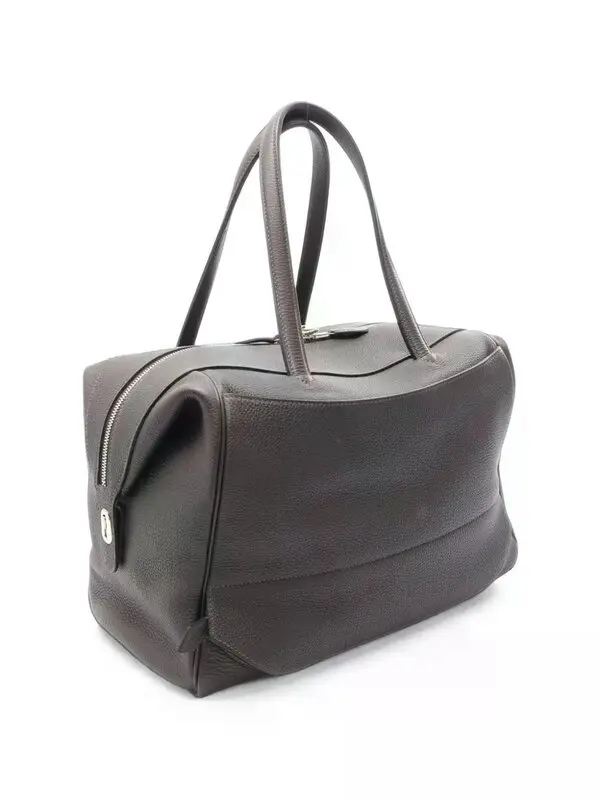 Hermès 35 Wallago Boston Bag