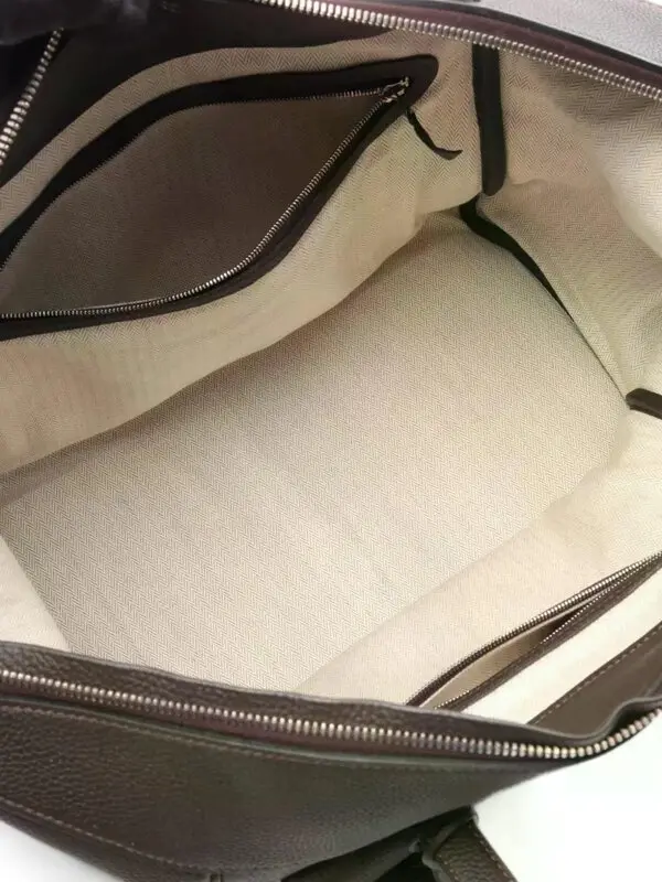 Hermès 35 Wallago Boston Bag