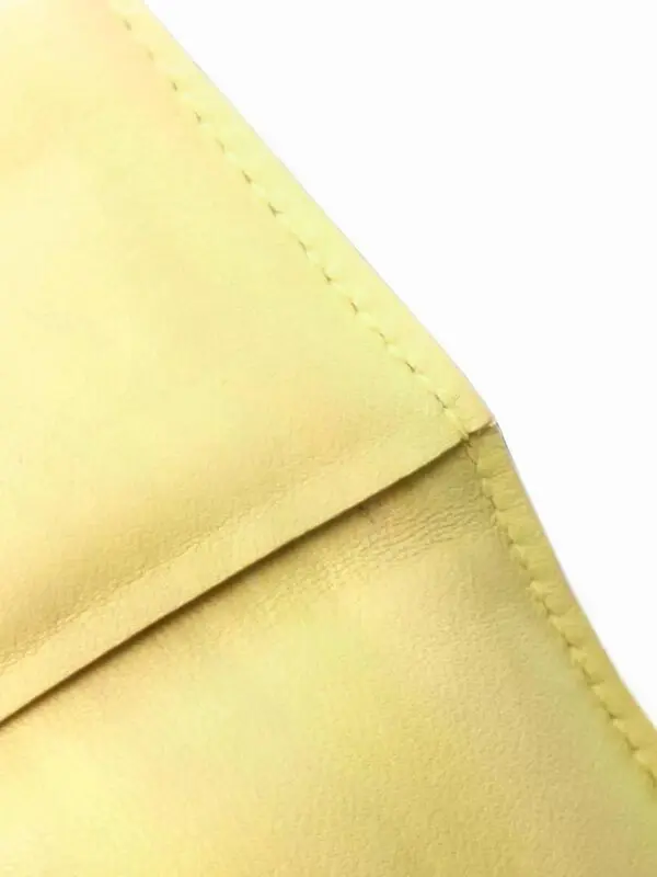Bottega Veneta Padded Cassette Shoulder Bag - Yellow