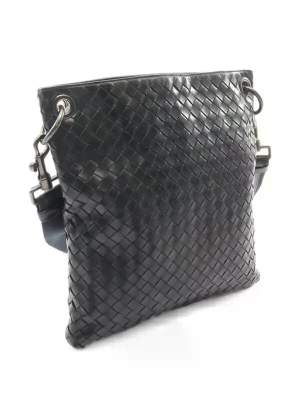 Bottega Veneta Intrecciato Shoulder Bag