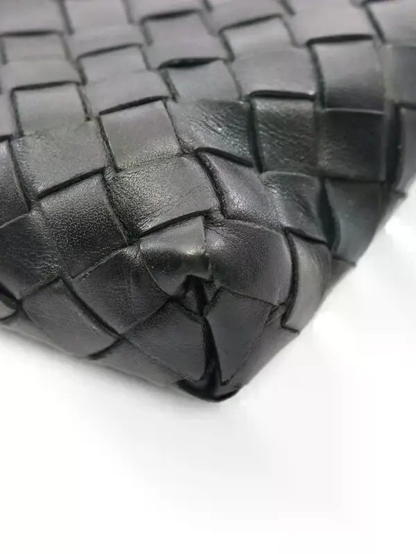 Bottega Veneta Intrecciato Shoulder Bag
