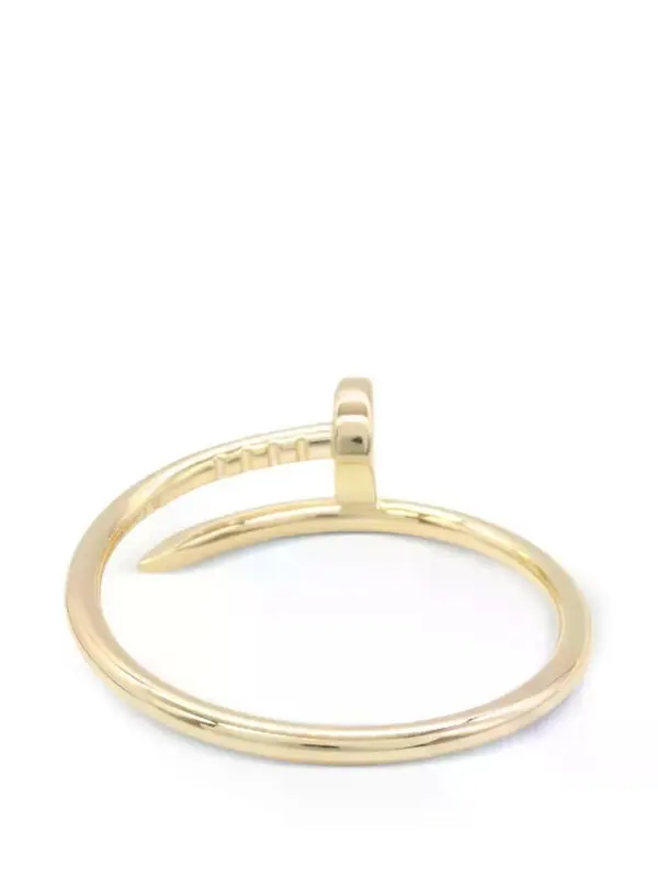 Cartier 18k Yellow Juste Un Clou Ring - Gold