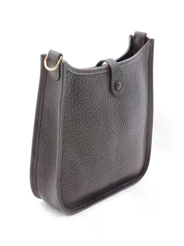 Hermès 2026 Tpm Evelyne Crossbody Bag - Brown