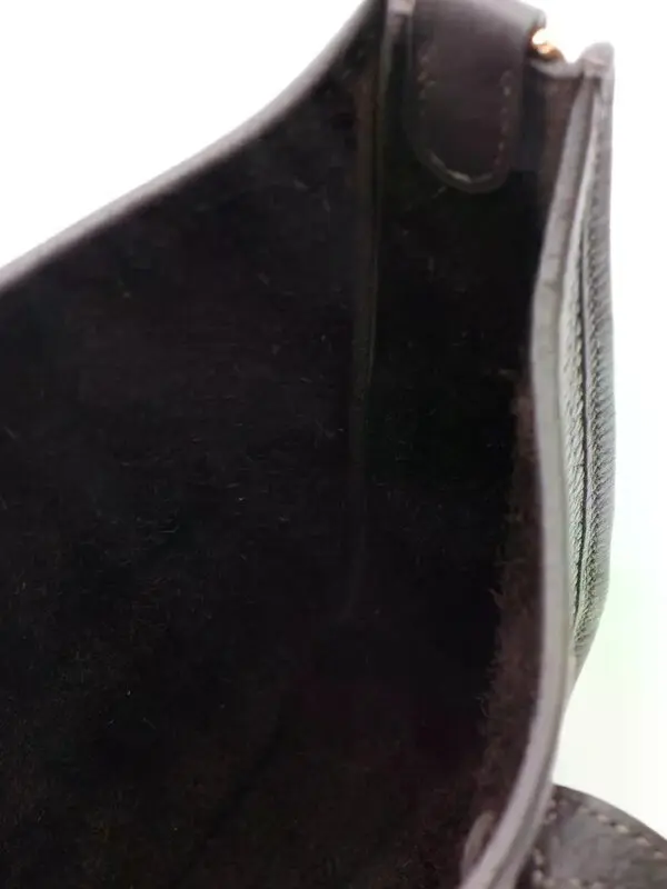 Hermès 2026 Tpm Evelyne Crossbody Bag - Brown