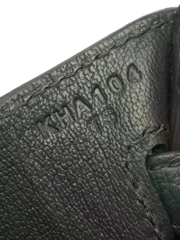Hermès 2025 25 Birkin Handbag