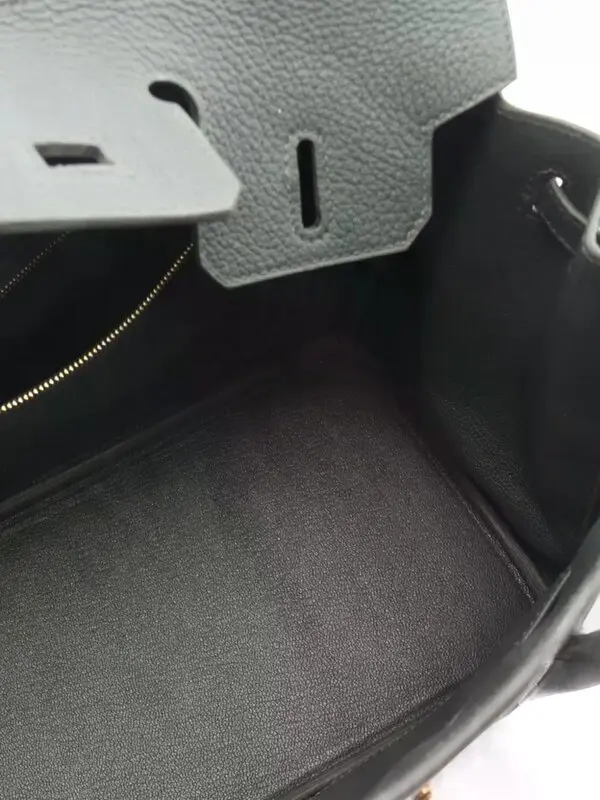 Hermès 2025 25 Birkin Handbag - Grey