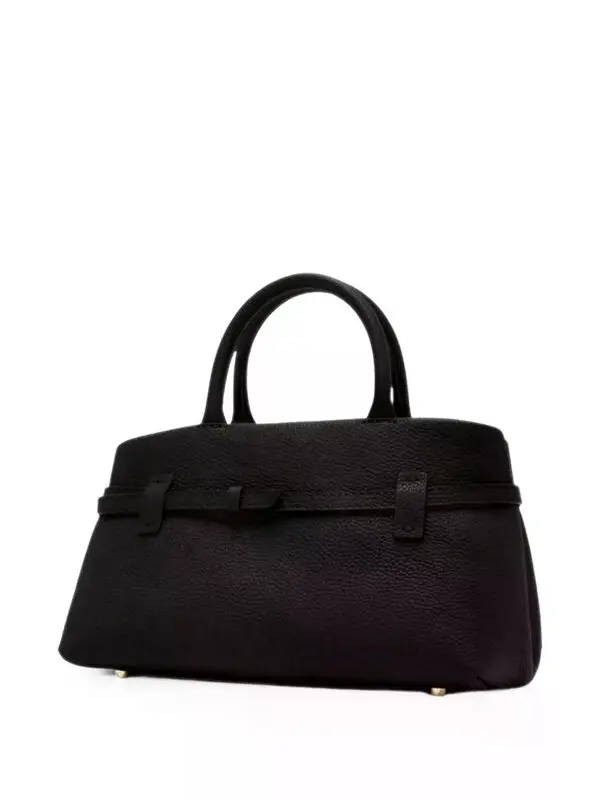 Manu Atelier 25 Le Cambon Leather Tote Bag