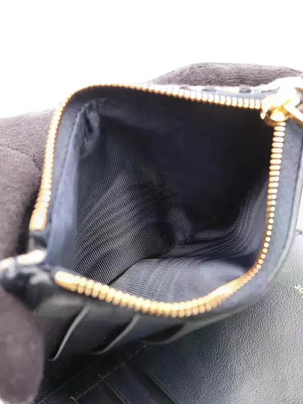 Dior 2020s 30 Montaigne Dahlia Oblique Bi-fold Wallet