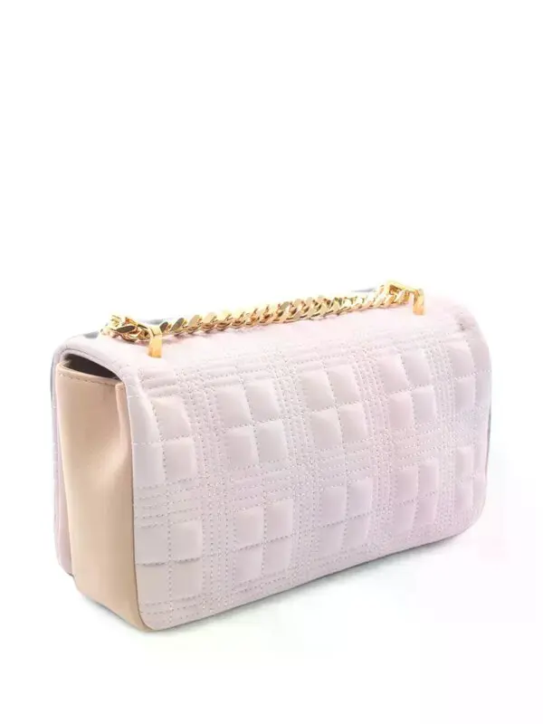 Burberry 2010s Lola Quilted Shoulder Bag