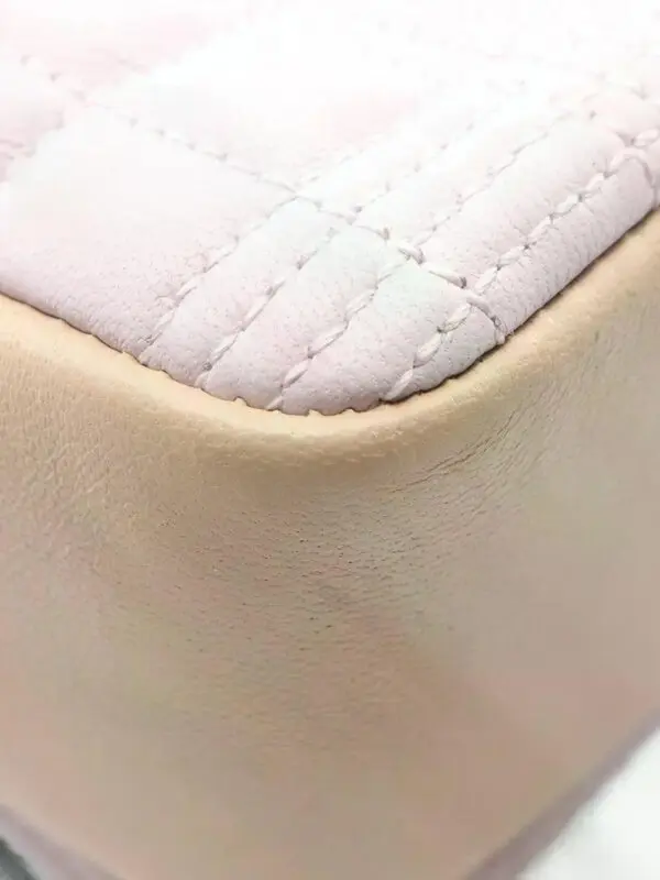 Burberry 2010s Lola Quilted Shoulder Bag
