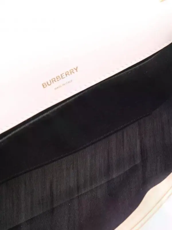 Burberry Lola Quilted Calf-leather Shoulder Bag