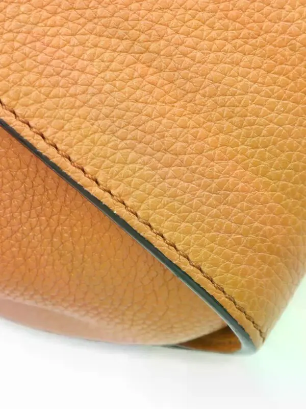 Loewe Hammock Two-way Mini Bag - Brown
