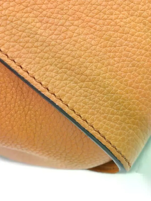 Loewe Hammock Two-way Mini Bag - Brown