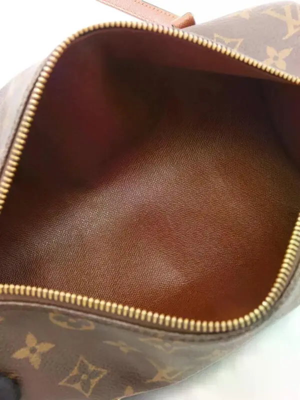 LOUIS VUITTON 2001 26 Papillon Monogram Handbag