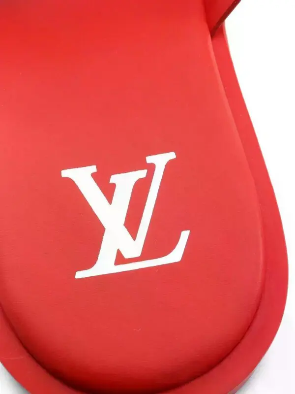 LOUIS VUITTON 2023 Oasis Monogram Sandals