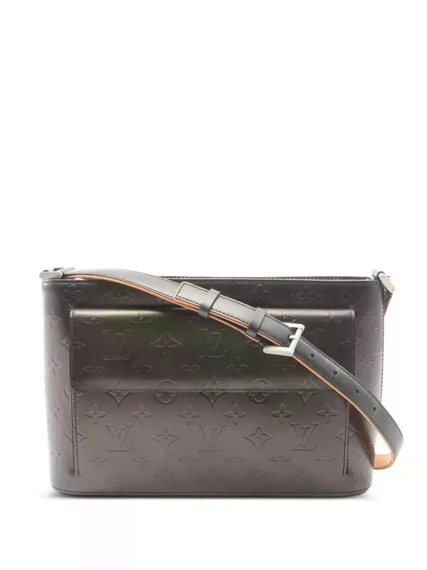 LOUIS VUITTON Alston Cross Body Bag