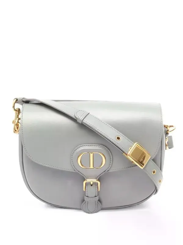 Dior Bobby Shoulder Bag - Grey