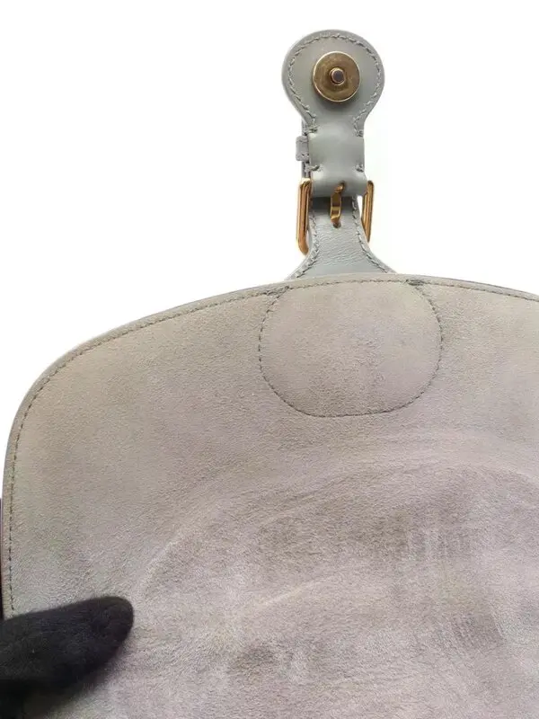 Dior Bobby Shoulder Bag - Grey