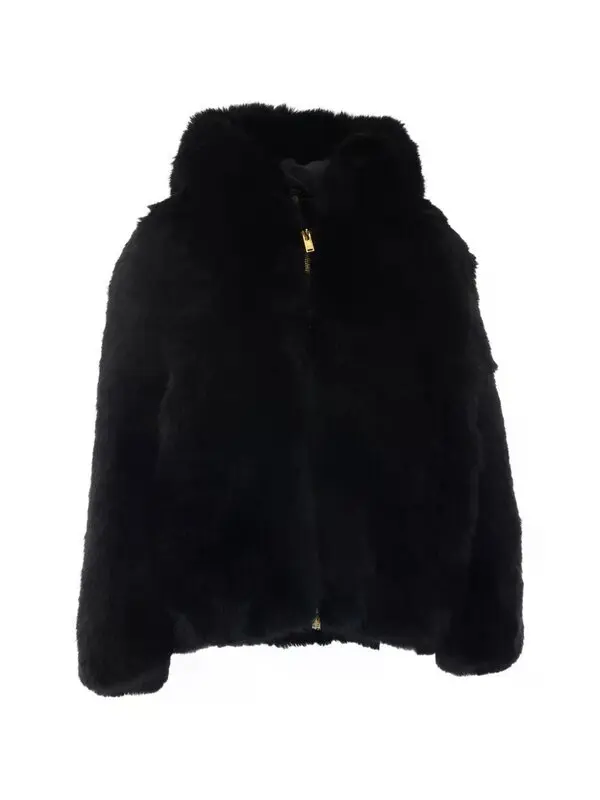 Moose Knuckles Ember Faux-fur Jacket