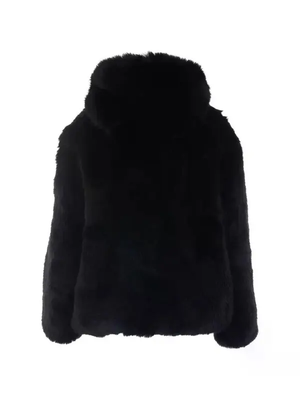 Moose Knuckles Ember Faux-fur Jacket