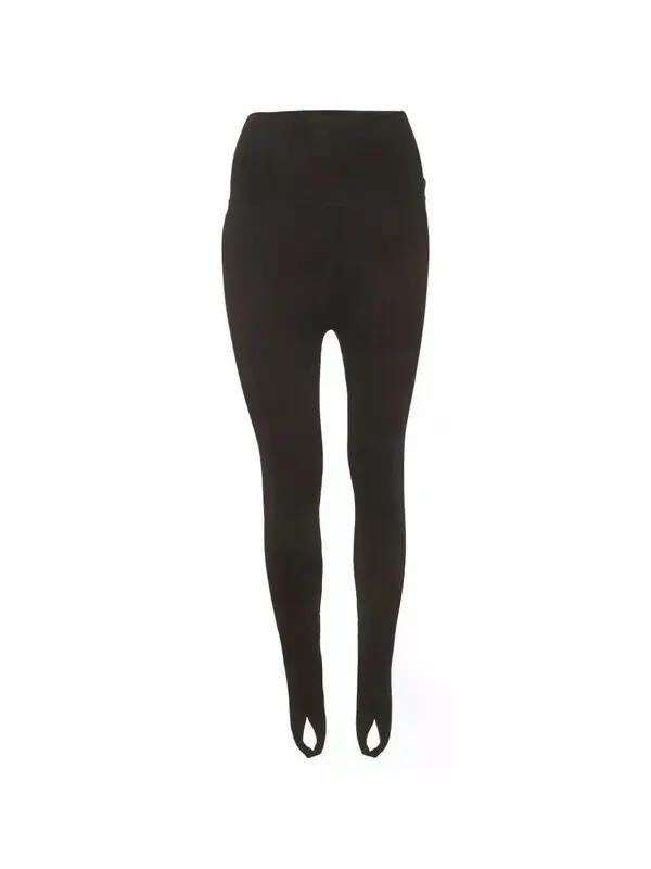 Victoria Beckham Vb Body Stirrup Leggings