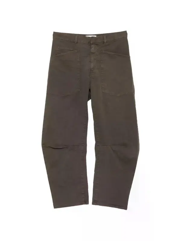 NILI LOTAN Seam Detail Trousers