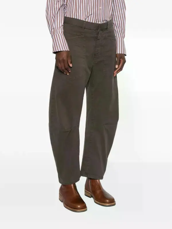NILI LOTAN Seam Detail Trousers