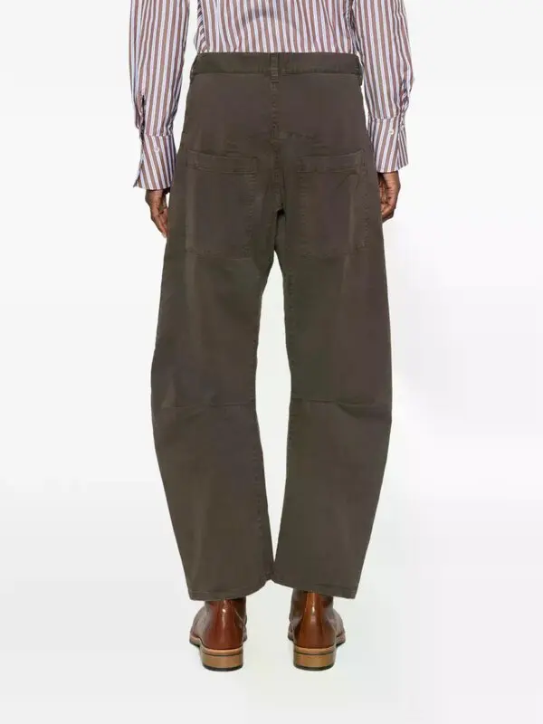 NILI LOTAN Seam Detail Trousers