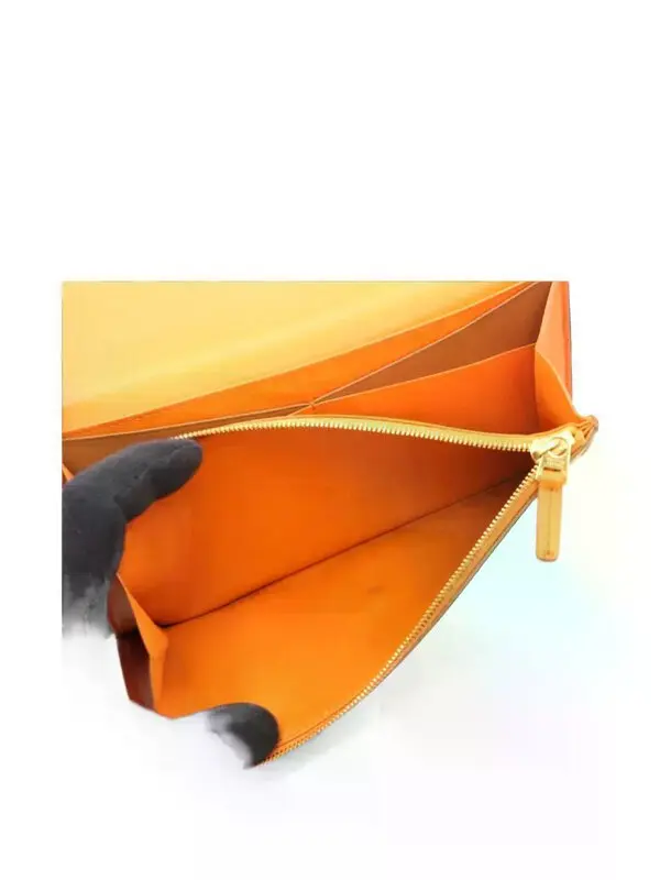 Bottega Veneta 2000s Bi-fold Long Wallet