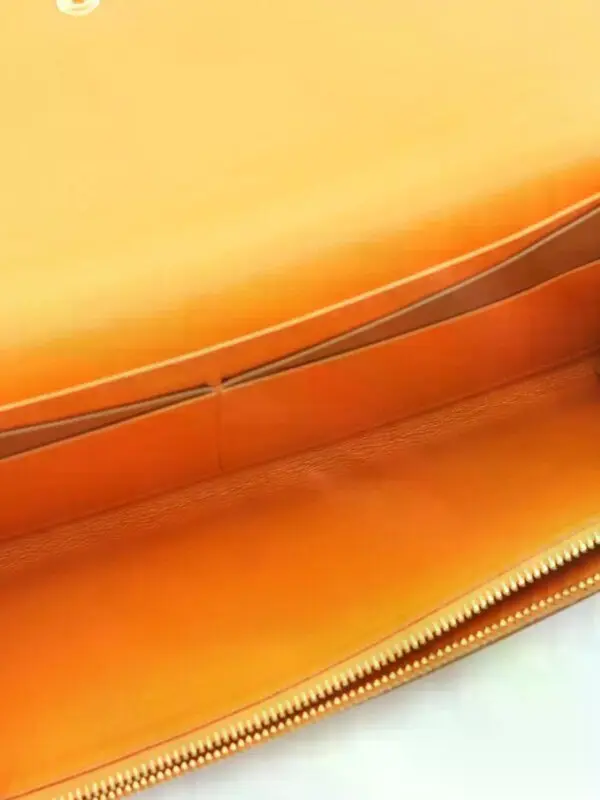 Bottega Veneta 2000s Bi-fold Long Wallet